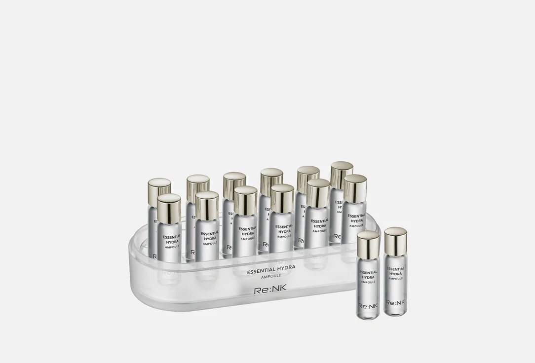ReNK Essential Hydra Ampoule Увлажняющая ампульная сыворотка для лица