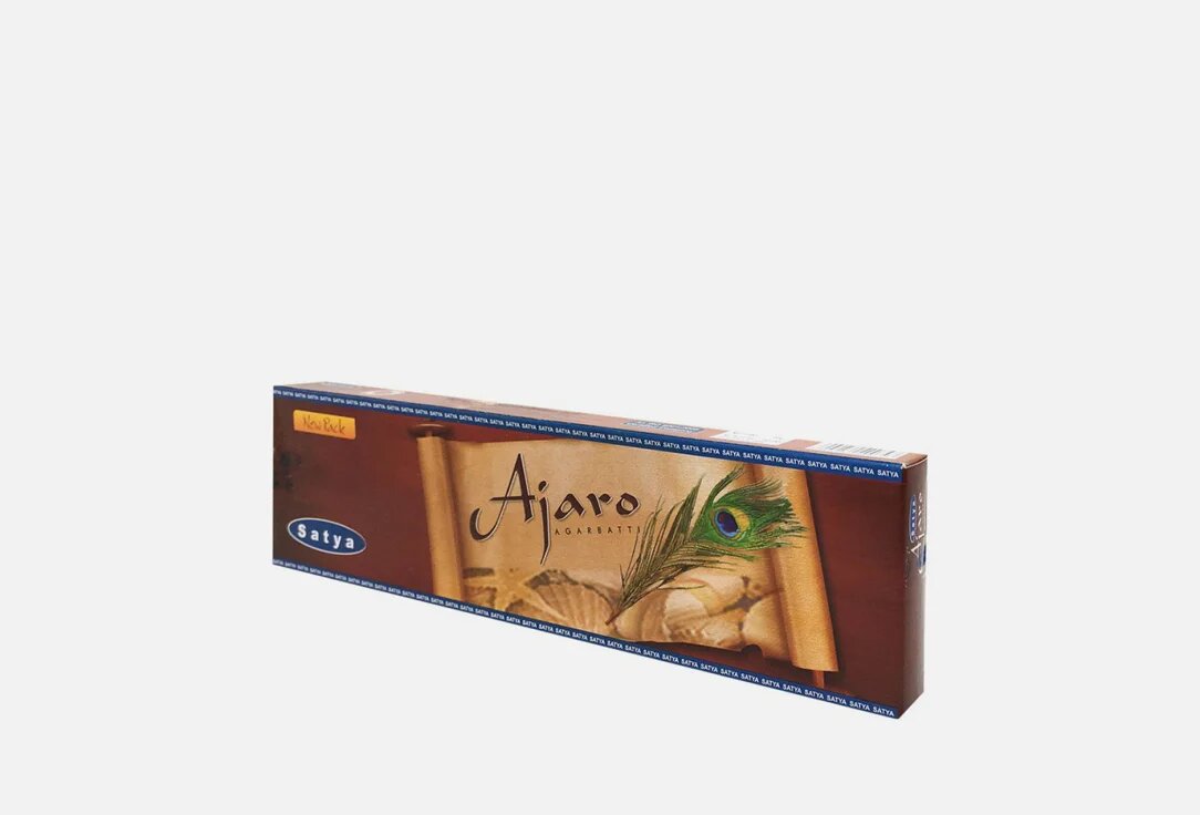 Satya Ajaro Благовоние 45г