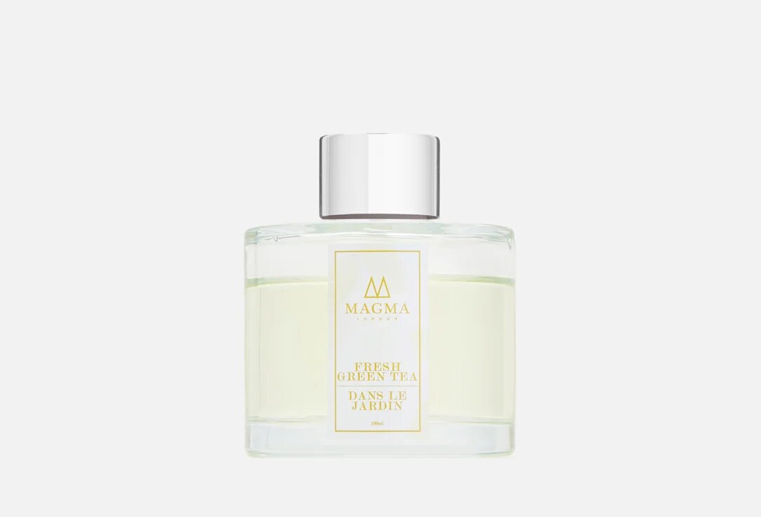 Magma London Green Tea scent Аромадиффузор 100мл