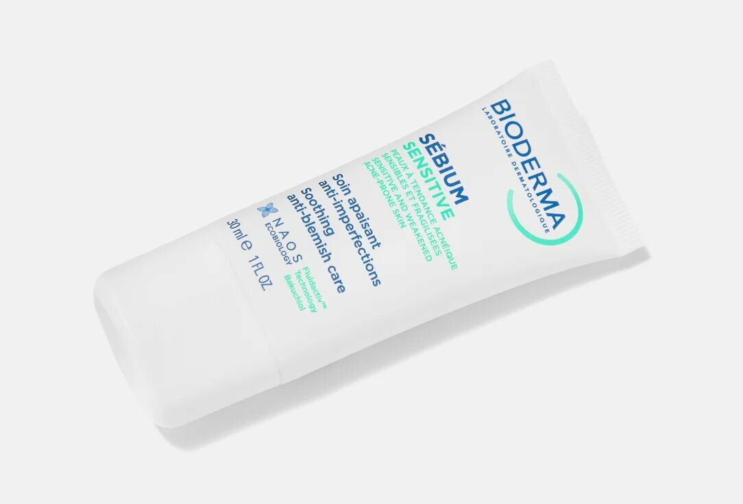 Bioderma Sebium Sensitive Крем для лица 30мл