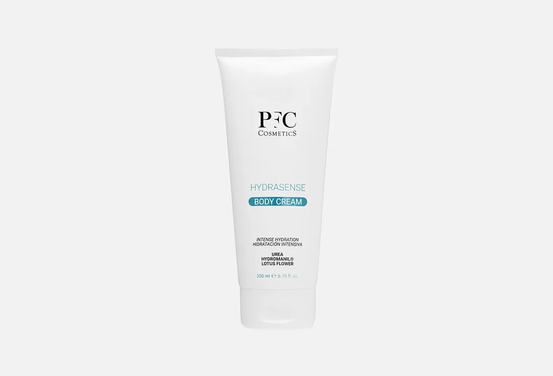 PFC CosmeticS Hydrasense Body Cream Увлажняющий крем для тела 200мл