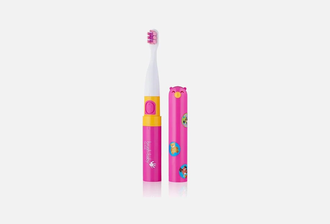 Brush-Baby Go-Kidz электрическая зубная щетка 1шт
