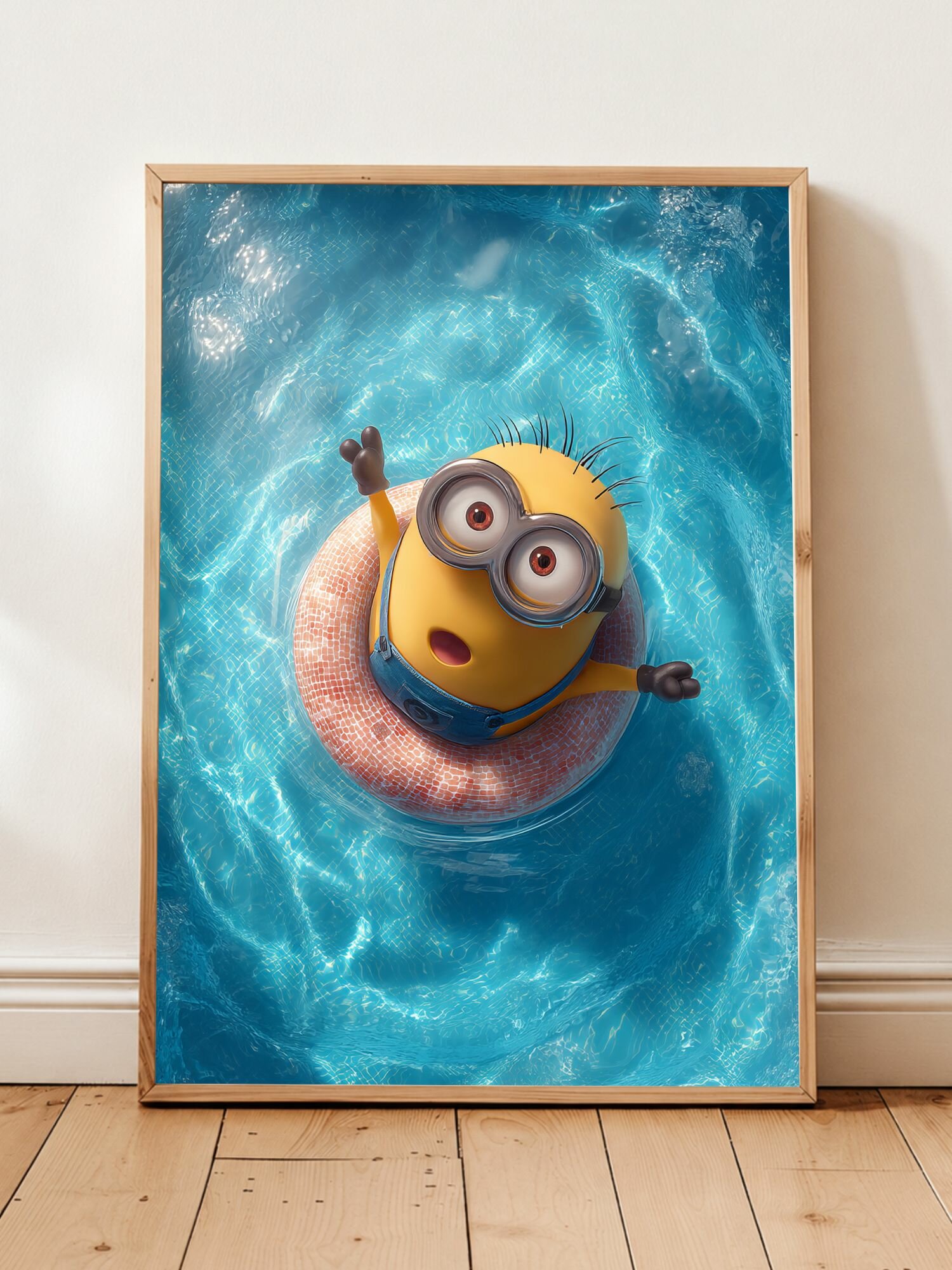 Постер Миньоны, Minions — фото 1