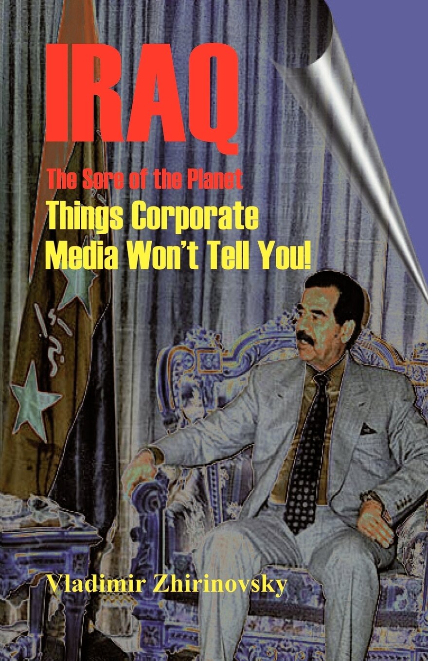 Iraq - The Sore of the Planet. Things Corporate Media Won't Tell You!