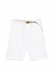 Шорты WHITE SAND Elasticated-waistband shorts, размер 54, white