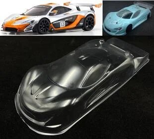 Корпус для модели Mini-Z Kyosho AE86 RTHOBBY WB102mm W80mm