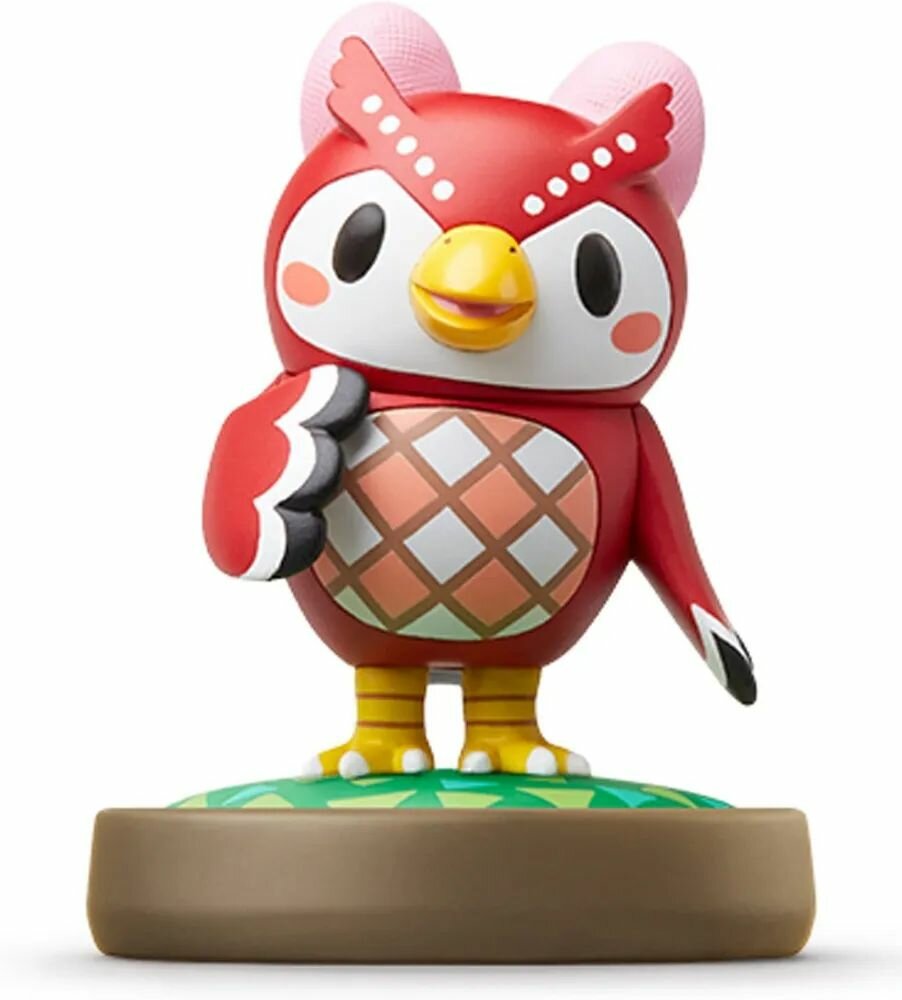 Фигурка Amiibo Animal Crossing Фуко, Пересечение животных