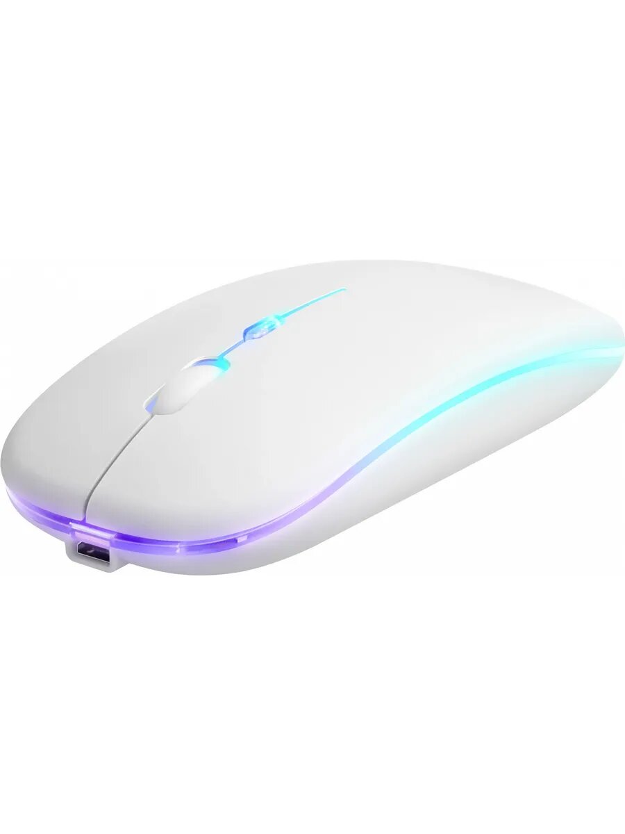Мышка беспроводная компьютерная 52998 Touch MM-997