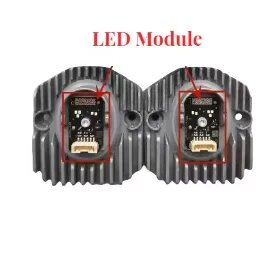 Белые Светодиодные Фары DRL Для BMW 5 Серии G30 G31 F90 M5 G32 2017-2020, Новые A set Modules