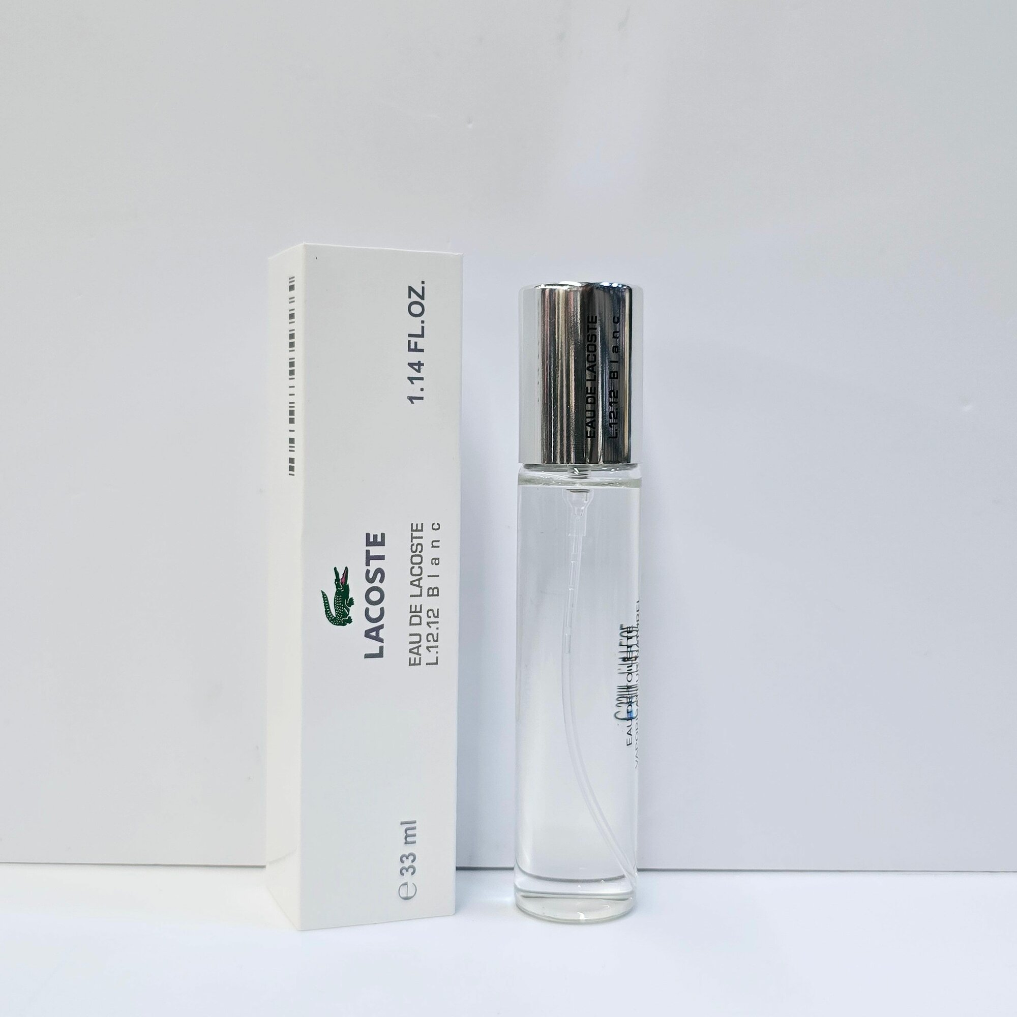 Lacoste L12.12 Парфюмерная вода, 33ml