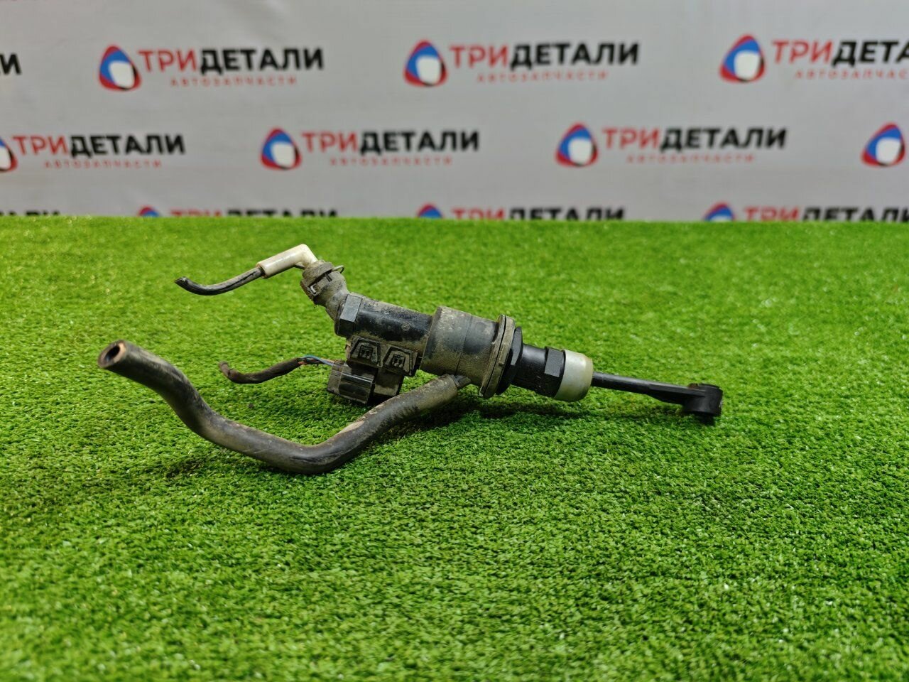 Главный цилиндр сцепления Renault Kaptur 1.6 H4M 2021 (б/у)