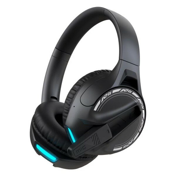 Гарнитура беспроводная SmartBuy MAGNETO, с подсветкой, Type-C, 40мм (SBH912)