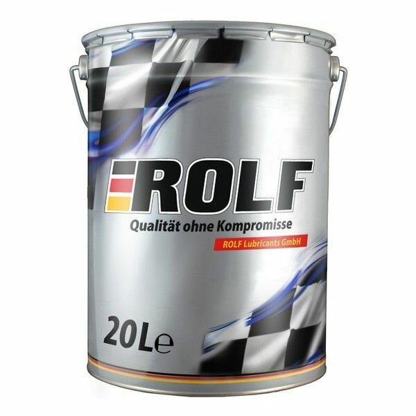 Смазка ROLF GREASE P7-LX 180 EP-2 (18кг) металл