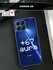 Чехол на Honor X8 / Хонор X8 с принтом Надпись: "+67 аура", прозрачный