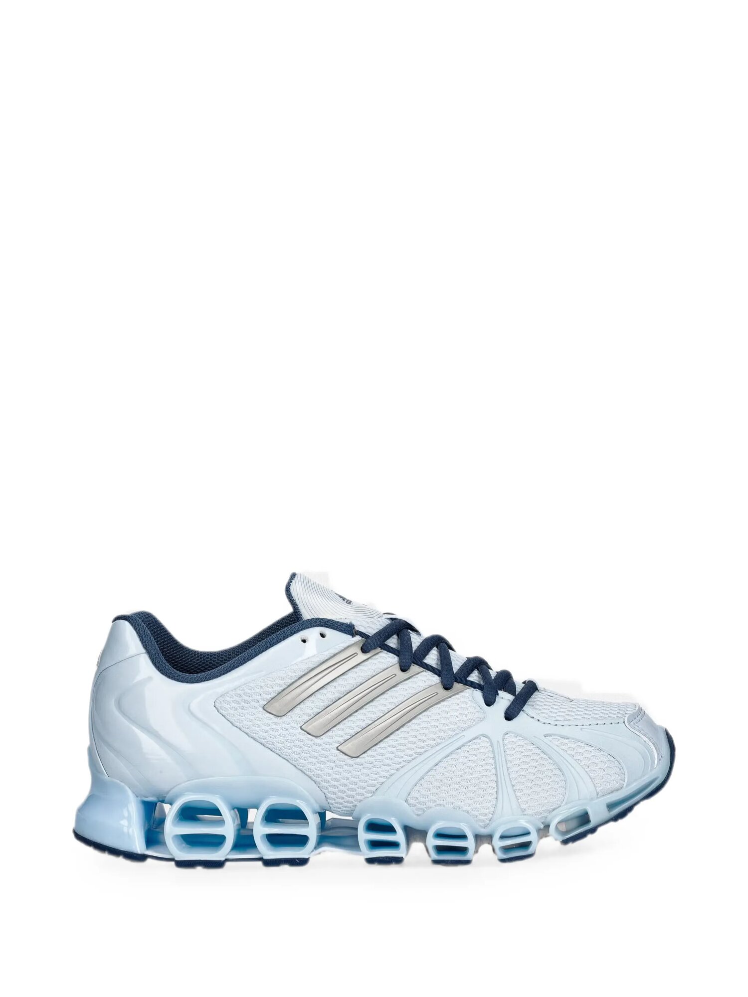 Кроссовки Mega Ghostride panelled sneakers