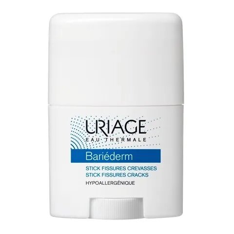 Урьяж барьедерм Стик против трещин, 22 гр / URIAGE Bariederm Cica Fissures Cracks Stick