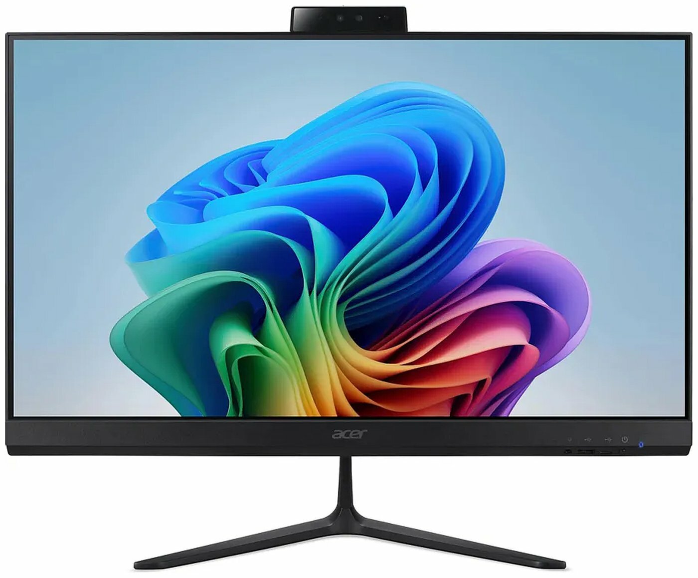 Моноблок Acer Aspire C24B-GKRK (DQ. BSPCD.001) черный