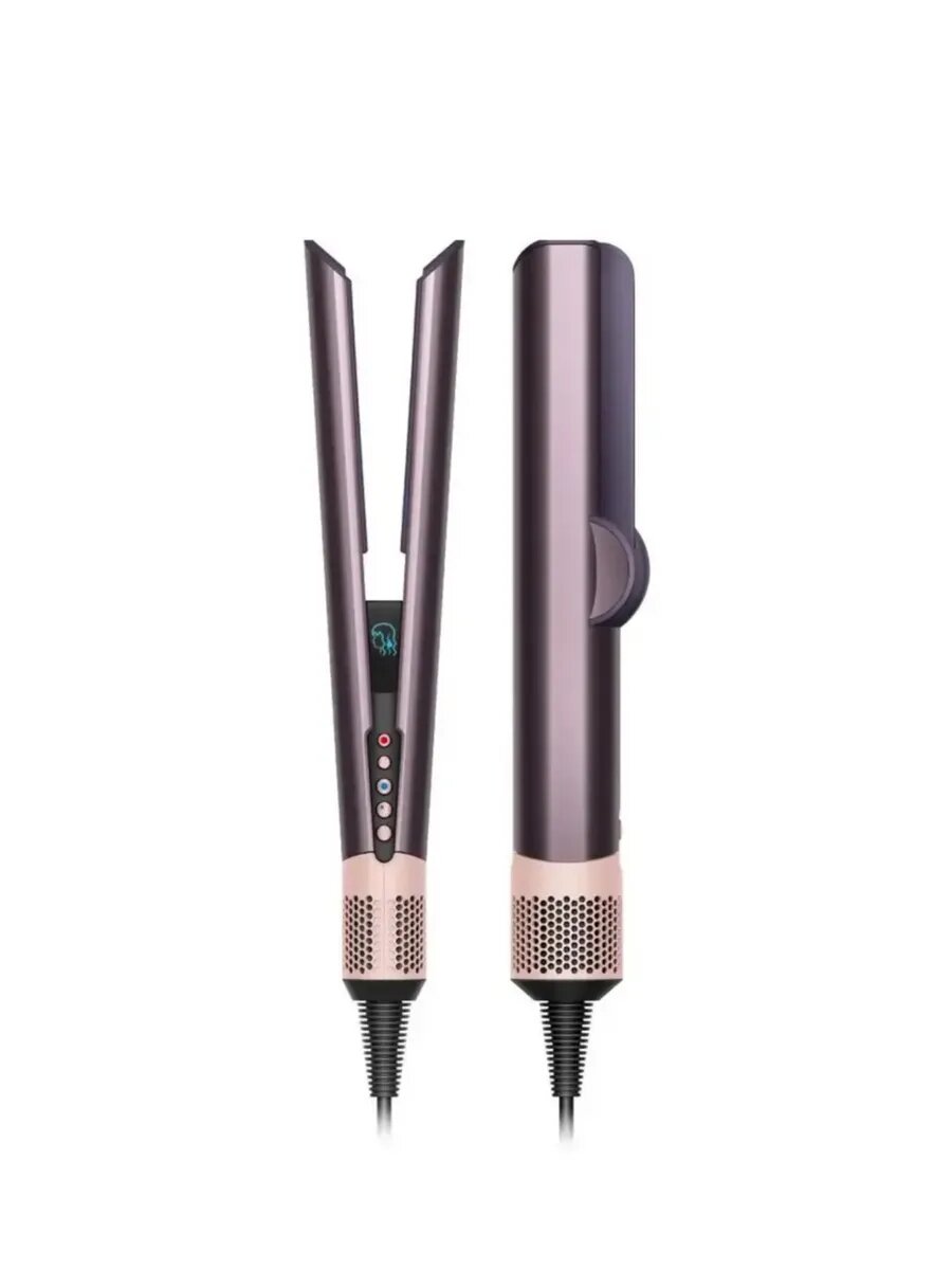 Выпрямитель Dyson Airstrait HT01 Jasper Plum с кейсом