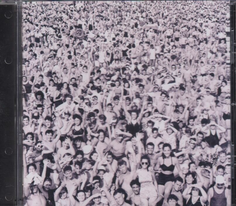 George Michael - Listen Without Prejudice, Vol.1 (1990/2023) 16-page CD-Аудио