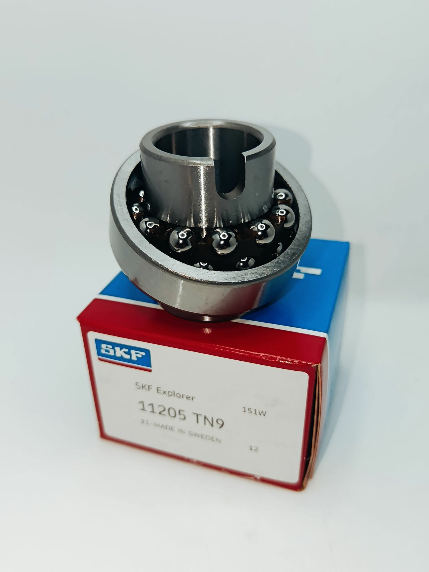 11205 TN9 Подшипник SKF