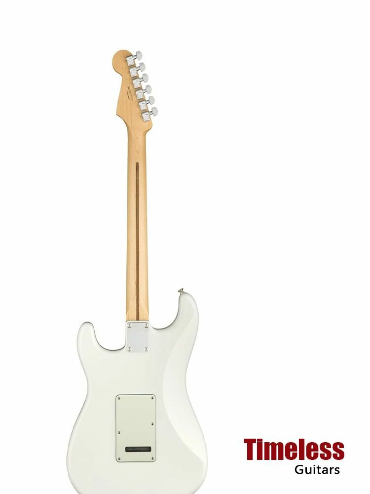 Fender Player Stratocaster электрогитара — фото 1
