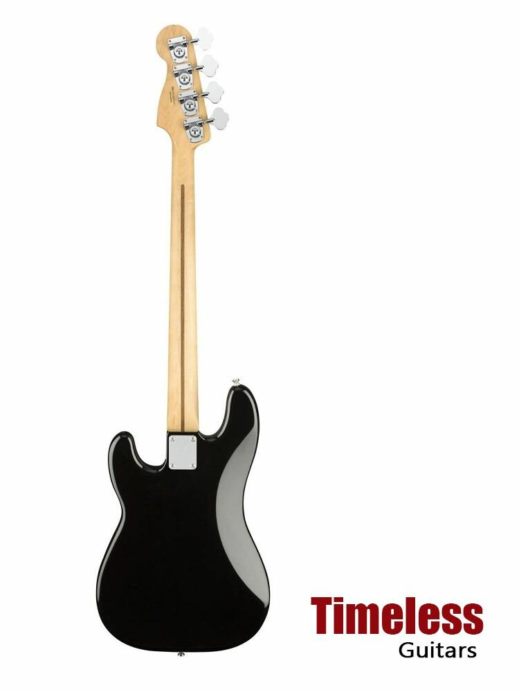 Fender Player Precision электрический бас-гитар — фото 1