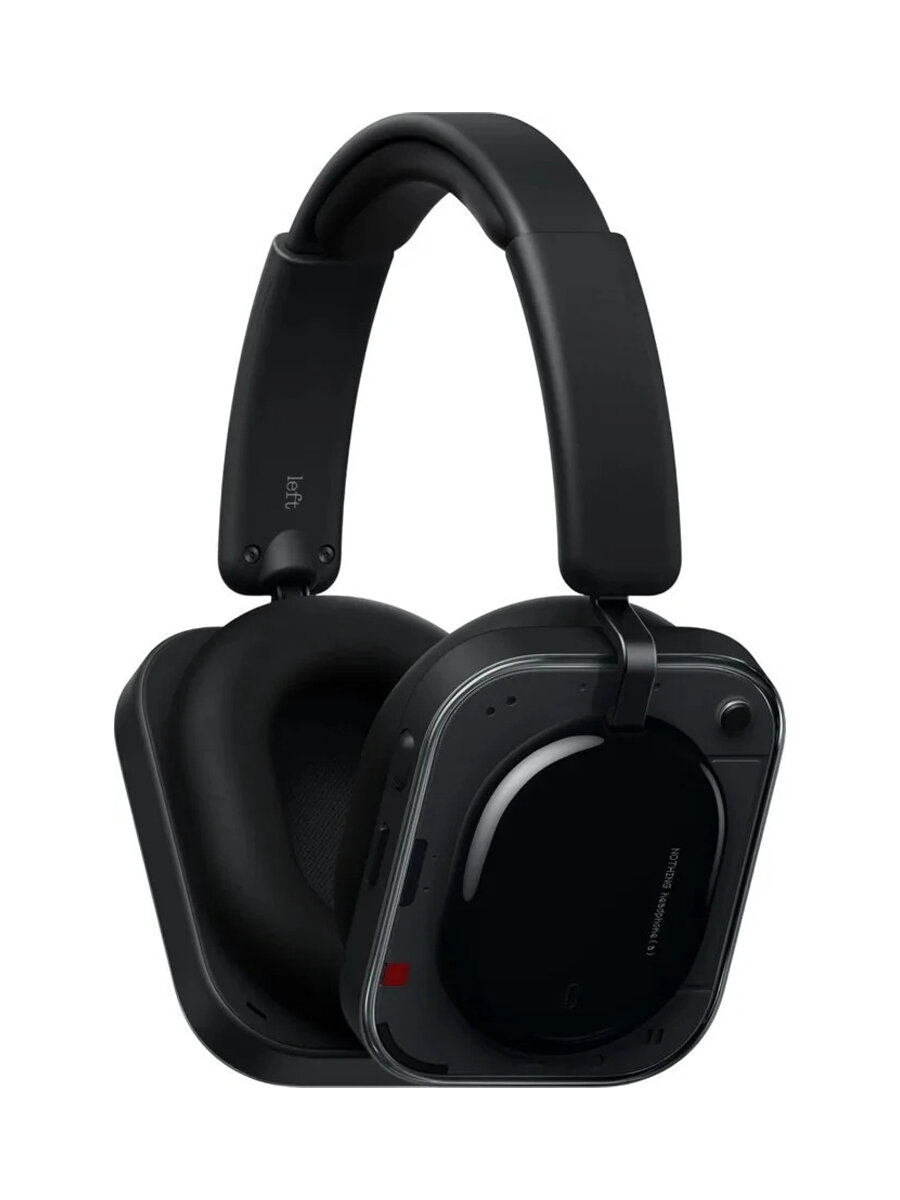 Nothing Headphone A, черный, беспроводные наушники