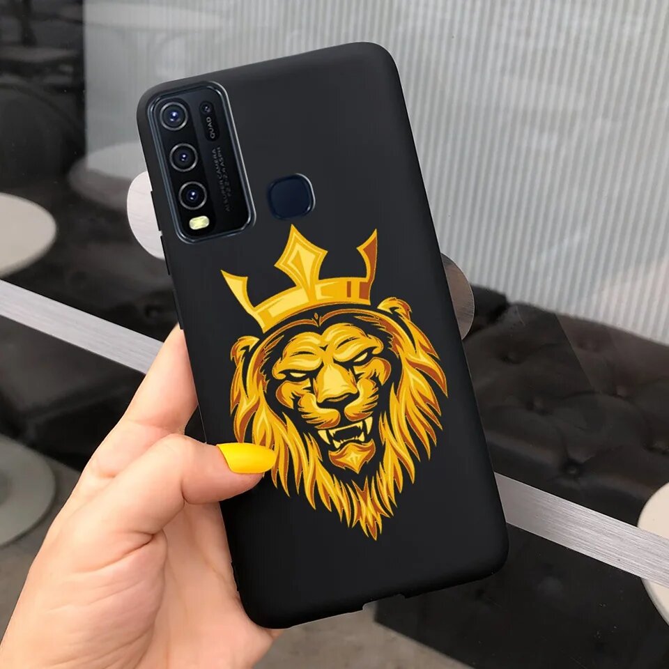 Чехол для телефона Vivo Y30 1938 для мальчиков, задняя крышка Vivo Y50 TGhei1172, Vivo Y30 1938