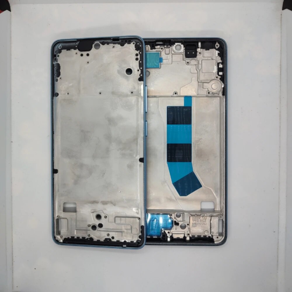 Корпус Redmi Note 13 4G синий — фото 1