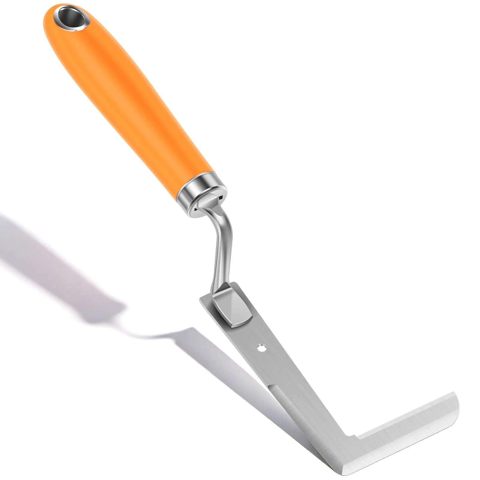 Ручной инструмент для прополки сада Toorise из нержавеющей стали Оранжевый, Product 1
