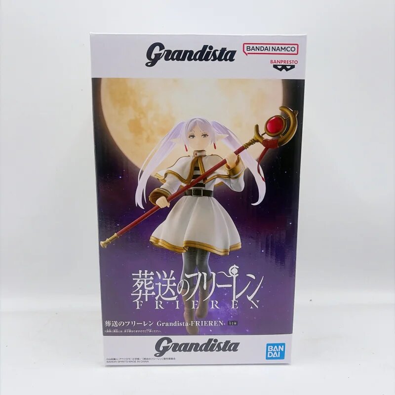 Коллекционная фигурка Frieren: Beyond Journey's End Bandai PVC 8