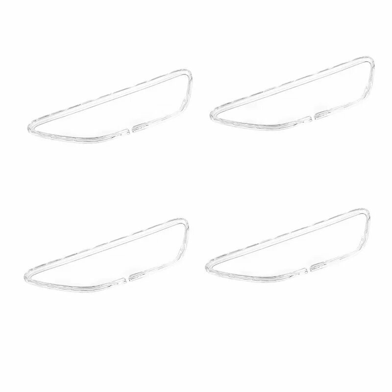Наклейка подсветки дверной рамки Mercedes-Benz C-Class, GLC, E-Class
