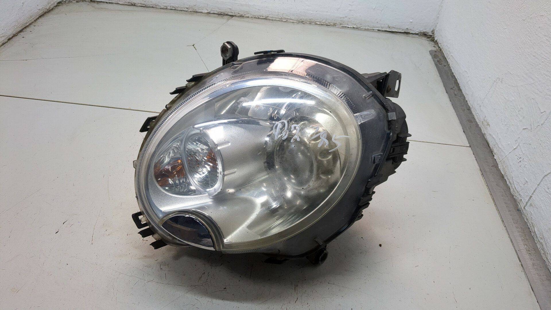 Фара (передняя) правая Mini Clubman (R55) Б/У