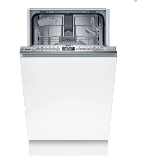 Встраиваемая посудомоечная машина Bosch SPV4HKX10E