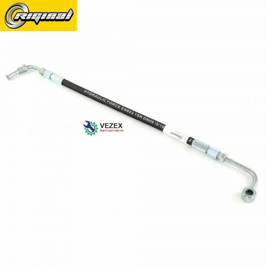 RIGINAL RG22173408161 шланг гур нагнетательный!\ ГАЗ 2217