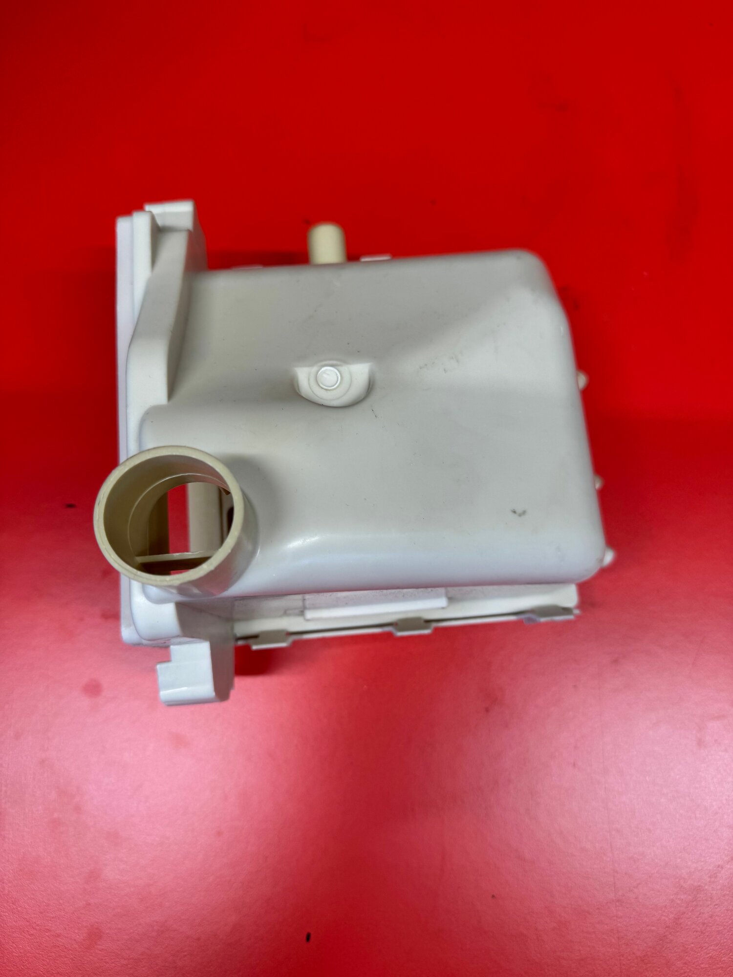 Бункер лотка порошкоприемника для стиральной Samsung DC61-01601A/DC61-01603A