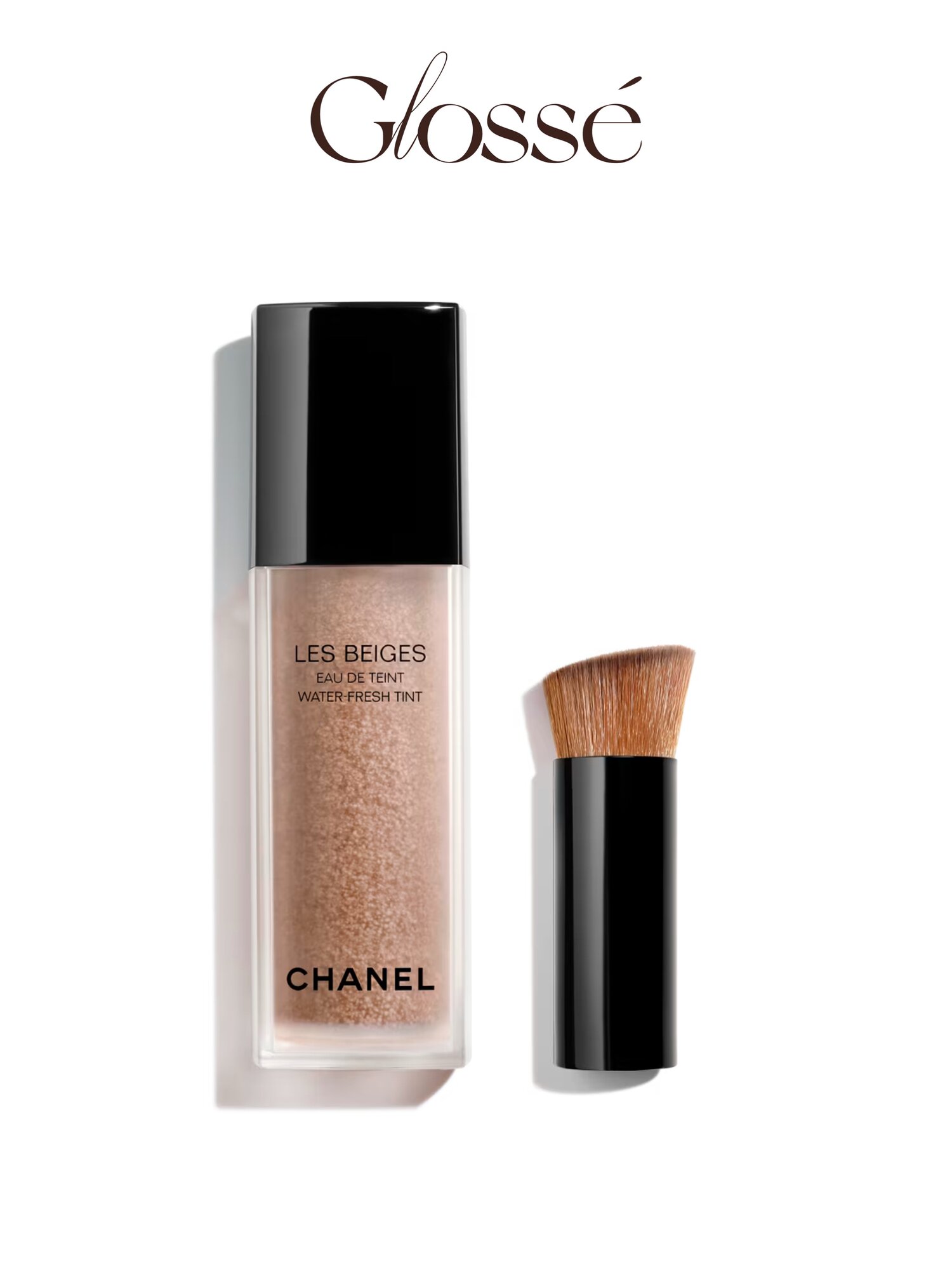 Chanel тональный флюид LES BEIGES Water-Fresh Tint, оттенок MEDIUM, 30 мл.