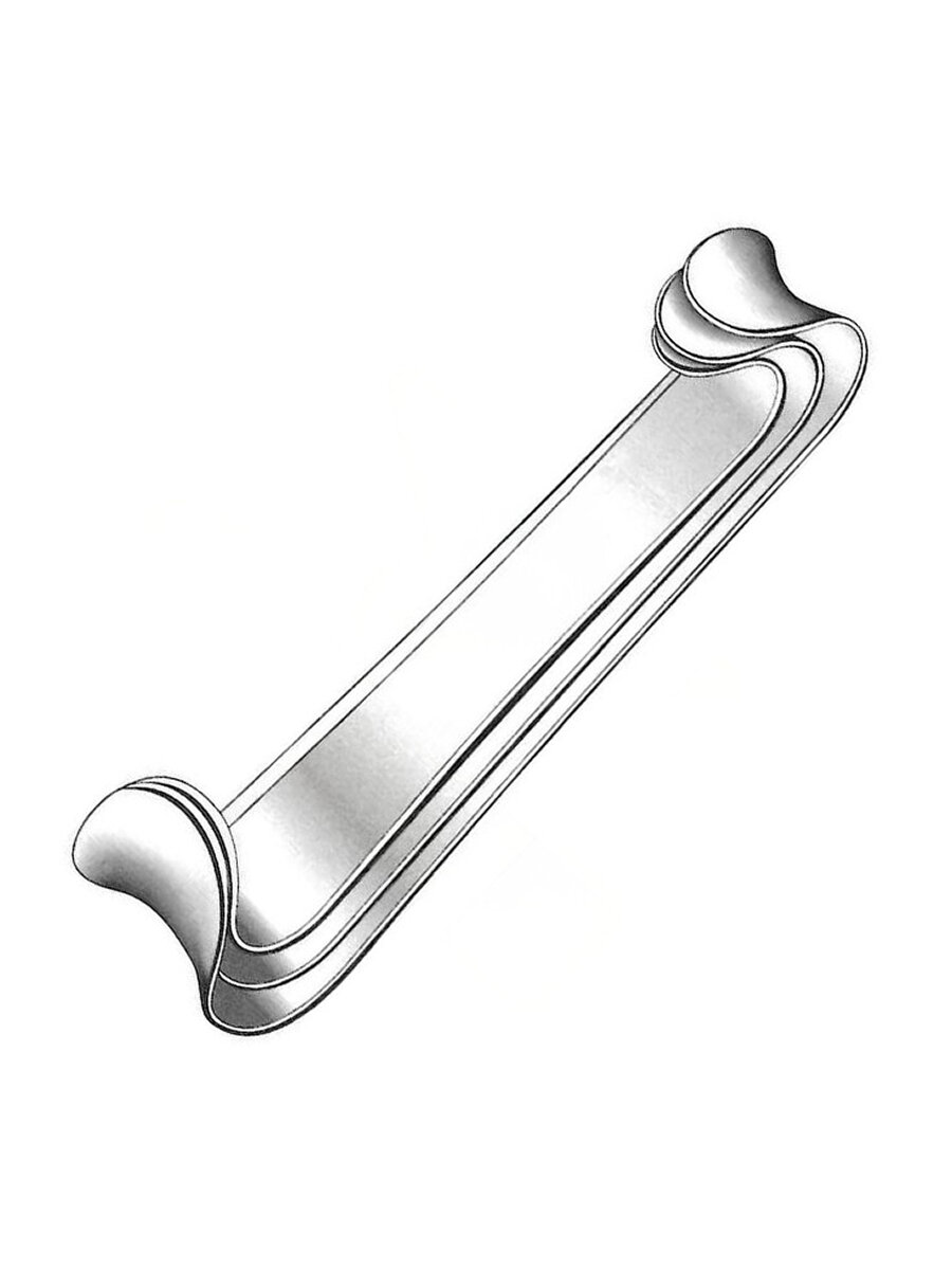 Хирургический крючок Roux, 14 см, Surgicon
