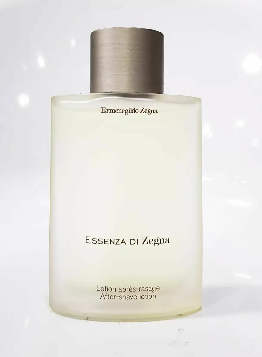 Zegna ESSENZA di ZEGNA men лосьон после бритья 100 мл