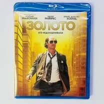 Золото. Blu-ray фильм