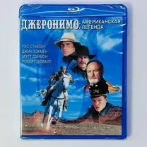 Джеронимо: Американская легенда. Blu-ray фильм