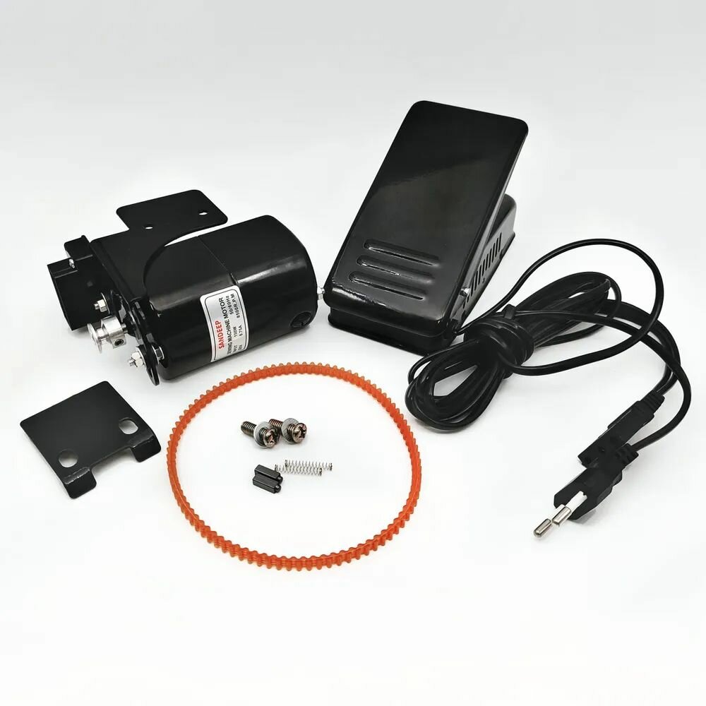 Электропривод для оверлока 150w