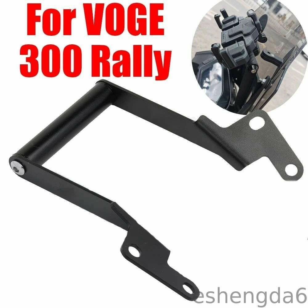 Для Loncin Voge 300 Rally 300 GY 300Rally аксессуары для мотоциклов, подставка для мобильного телефона, держатель GPS-навигационной пластины, кронштейн, поддержка