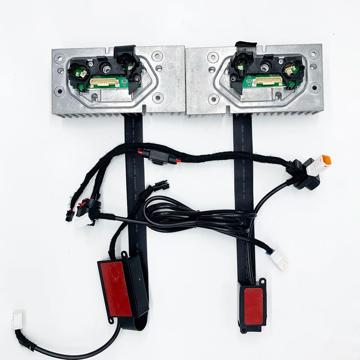 Angel Eyes RGB DRL для BMW G20 G21 2023-2024, US Spec with Module