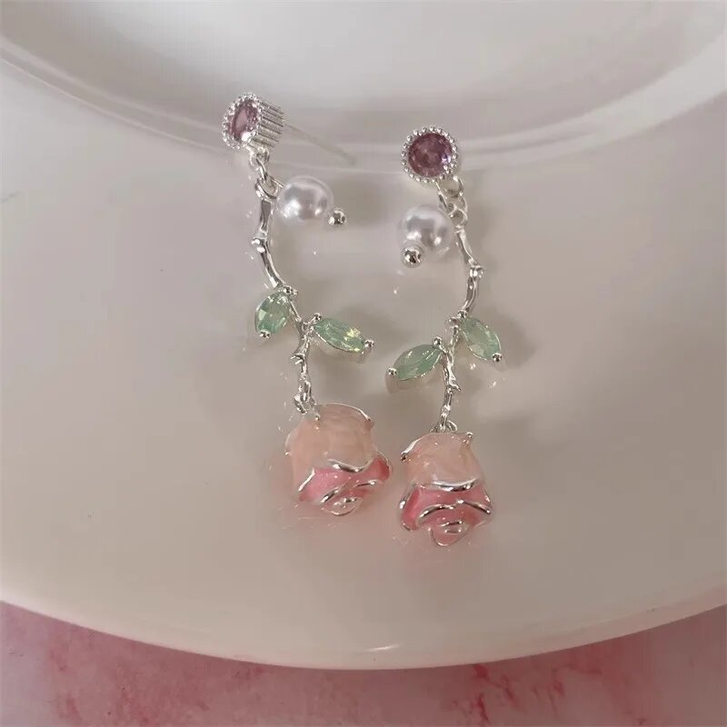 Серьги