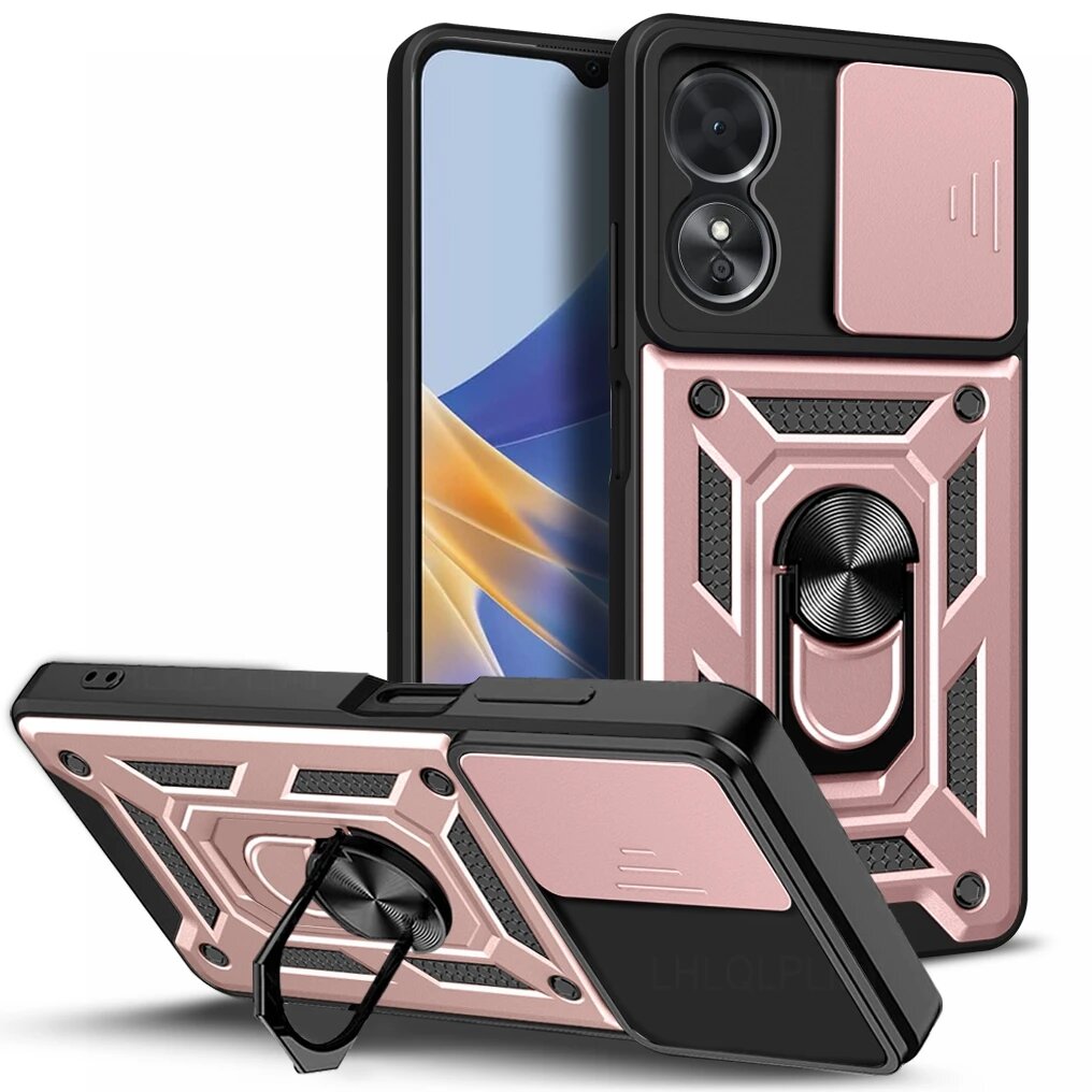 Защитный чехол для камеры Realme 15 10 11 Pro Plus C85 OPPO A78 5G A79 Розовый, Rose, Realme 15 5G