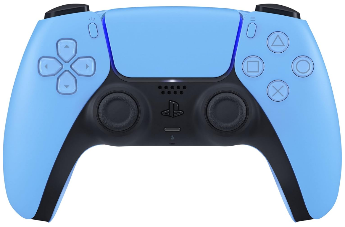 Геймпад Sony DualSense PS5 Starlight Blue