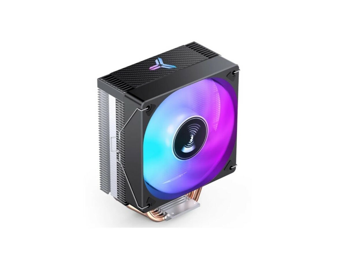 Кулер для процессора JONSBO CR-1000E FRGB 120mm 4-pin, Intel