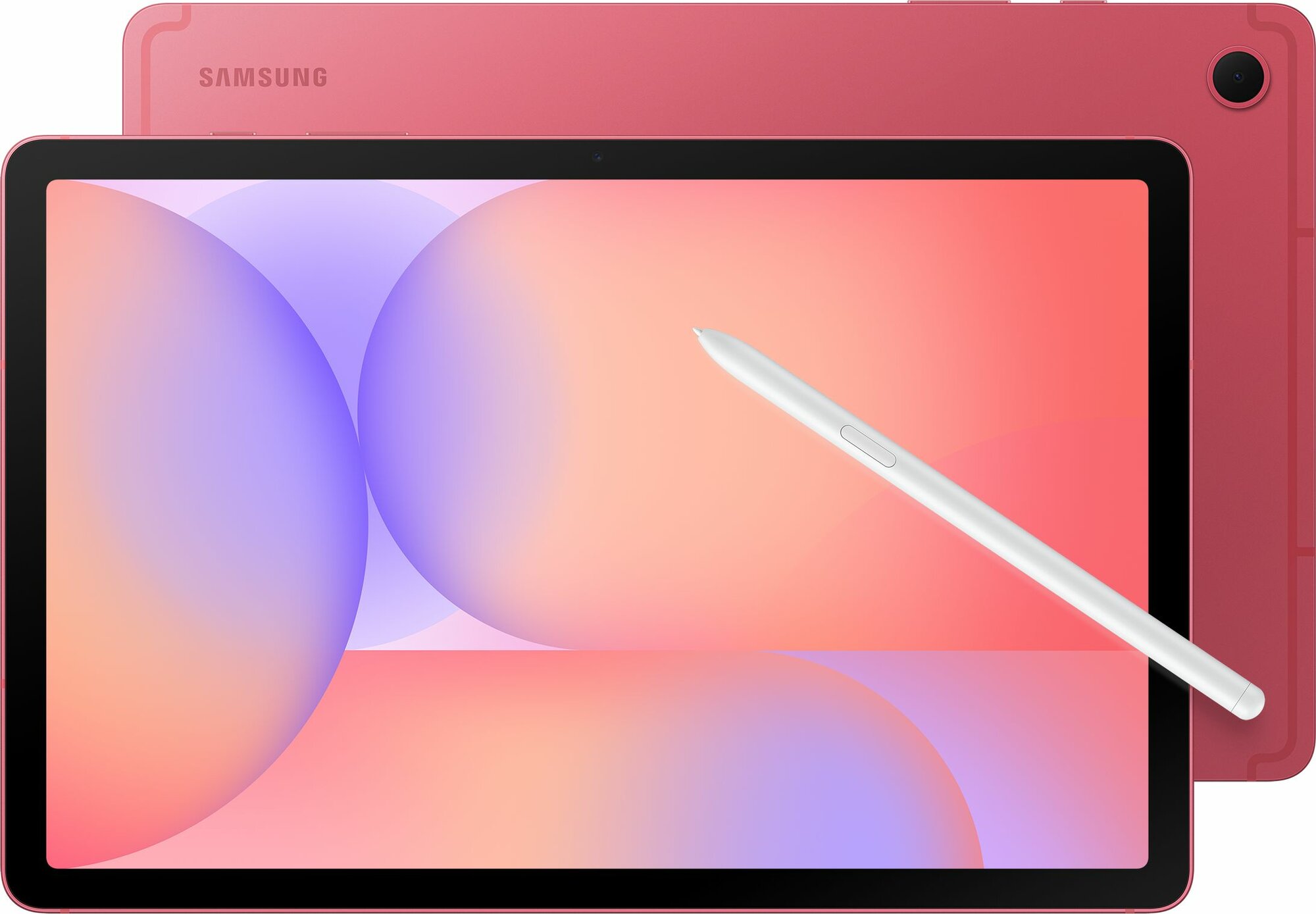 Планшет Samsung Galaxy Tab S10 Lite BSM-X400 1380/6Gb/128Gb 10.9"/коралловый TFT 2112x1320/Android 1