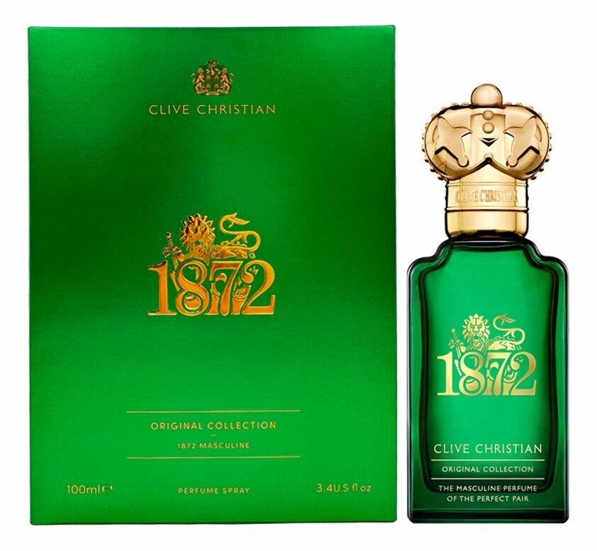 Clive Christian 1872 Masculine Духи для мужчин 2 ml миниатюра